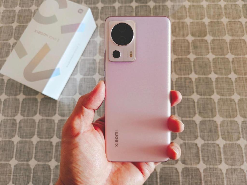 小米Civi2深度使用评测：美妙动人、一拍倾心的时尚靓机__财经头条