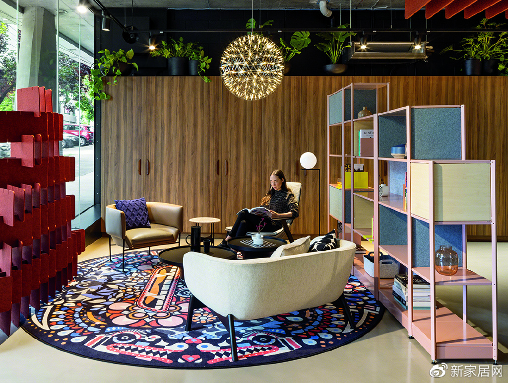 Steelcase WORK BETTER设计特辑 | 设计的目标：领导力