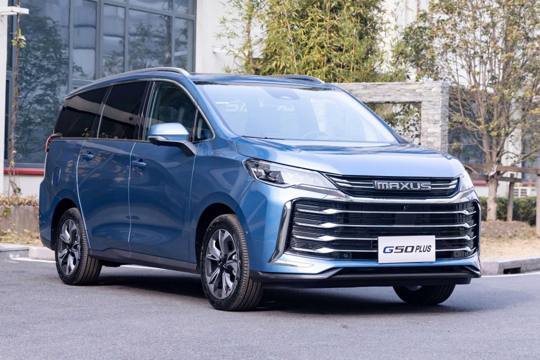 10.98万起售，上汽大通G50 PLUS正式上市，6款车型买哪款更值？-新浪汽车