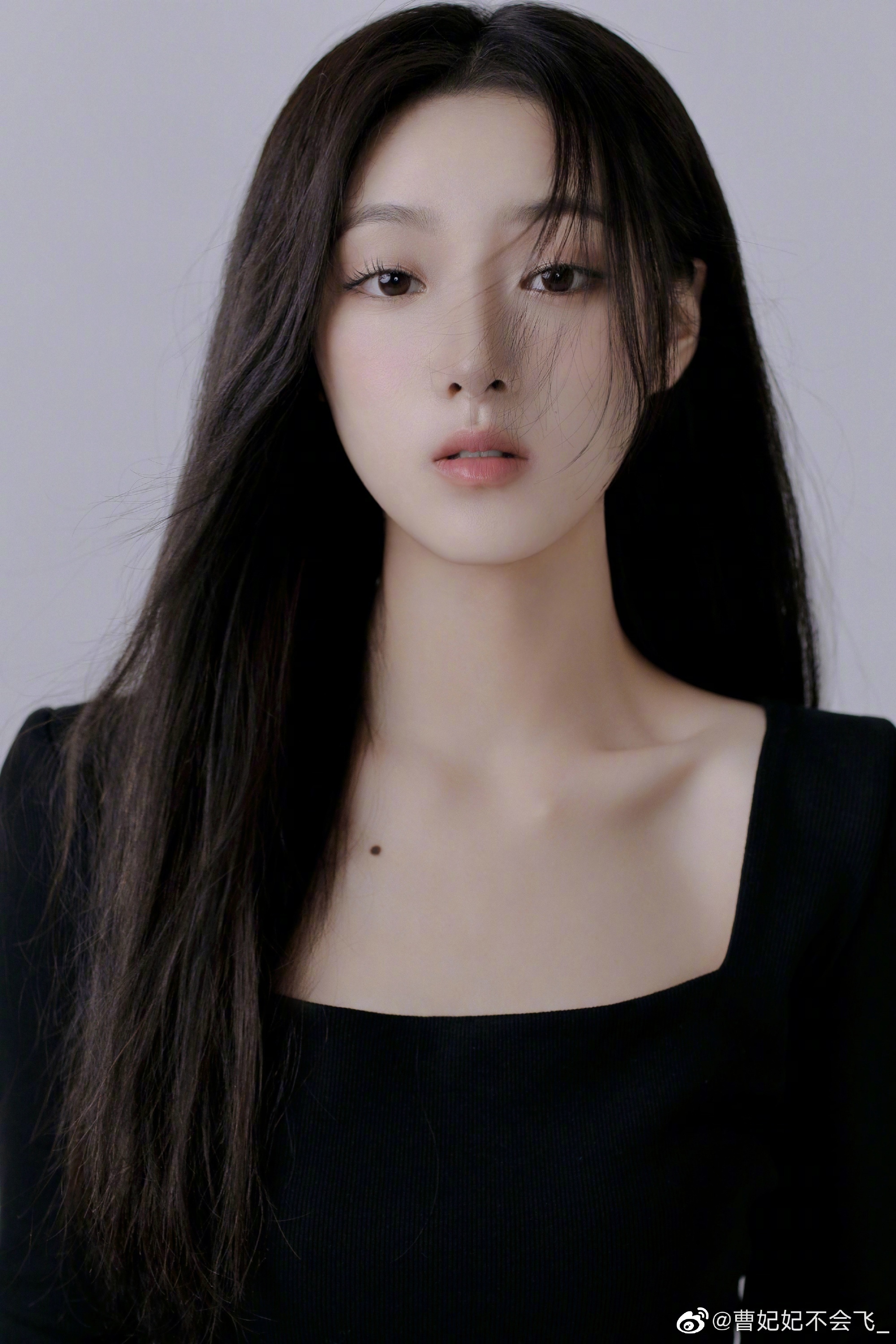 粉丝投稿：@曹妃妃不会飞_ 上戏20表本曹妃妃 身高165 体重42kg