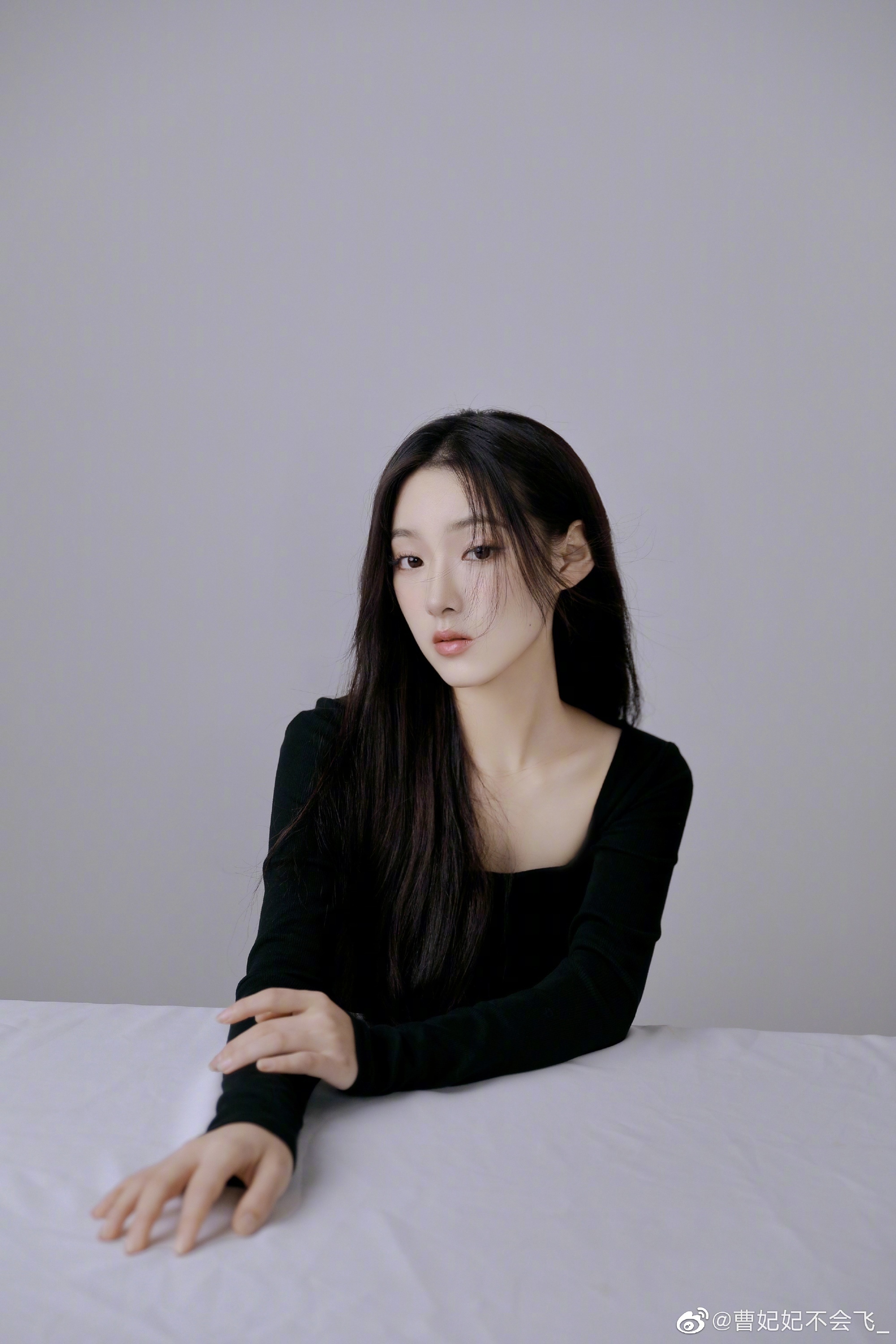 粉丝投稿：@曹妃妃不会飞_ 上戏20表本曹妃妃 身高165 体重42kg