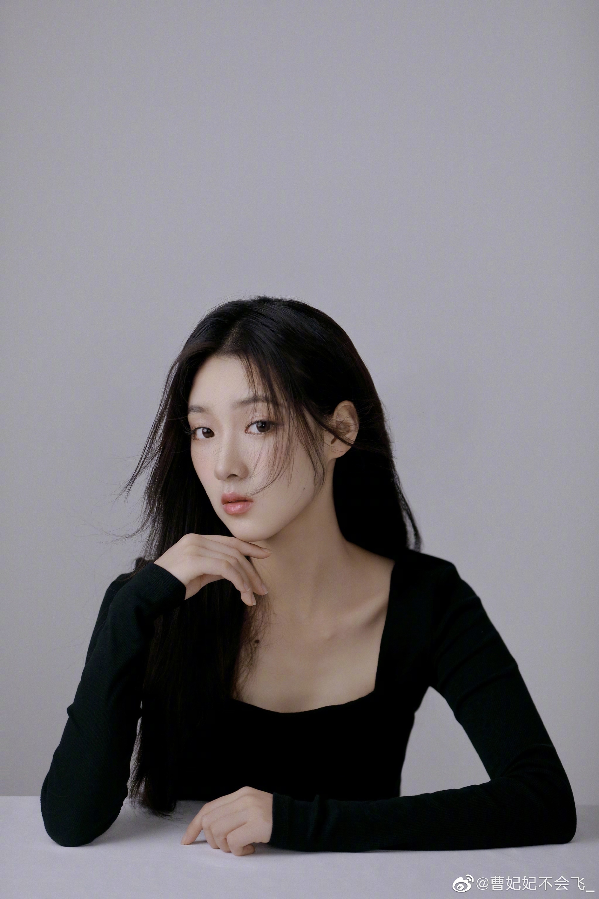 粉丝投稿：@曹妃妃不会飞_ 上戏20表本曹妃妃 身高165 体重42kg