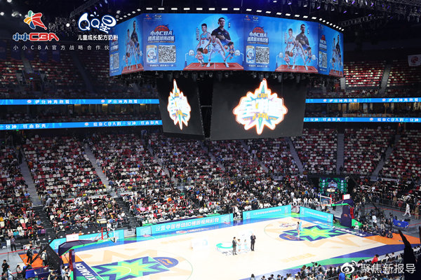 伊利QQ星奶粉和小小CBA达成战略合作，2023年榛高篮球挑战赛开启