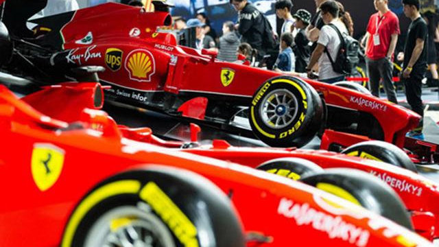 几分钟教你看懂一场F1比赛规则，以后没解说也能明白其中玄机|车队|F1_新浪新闻