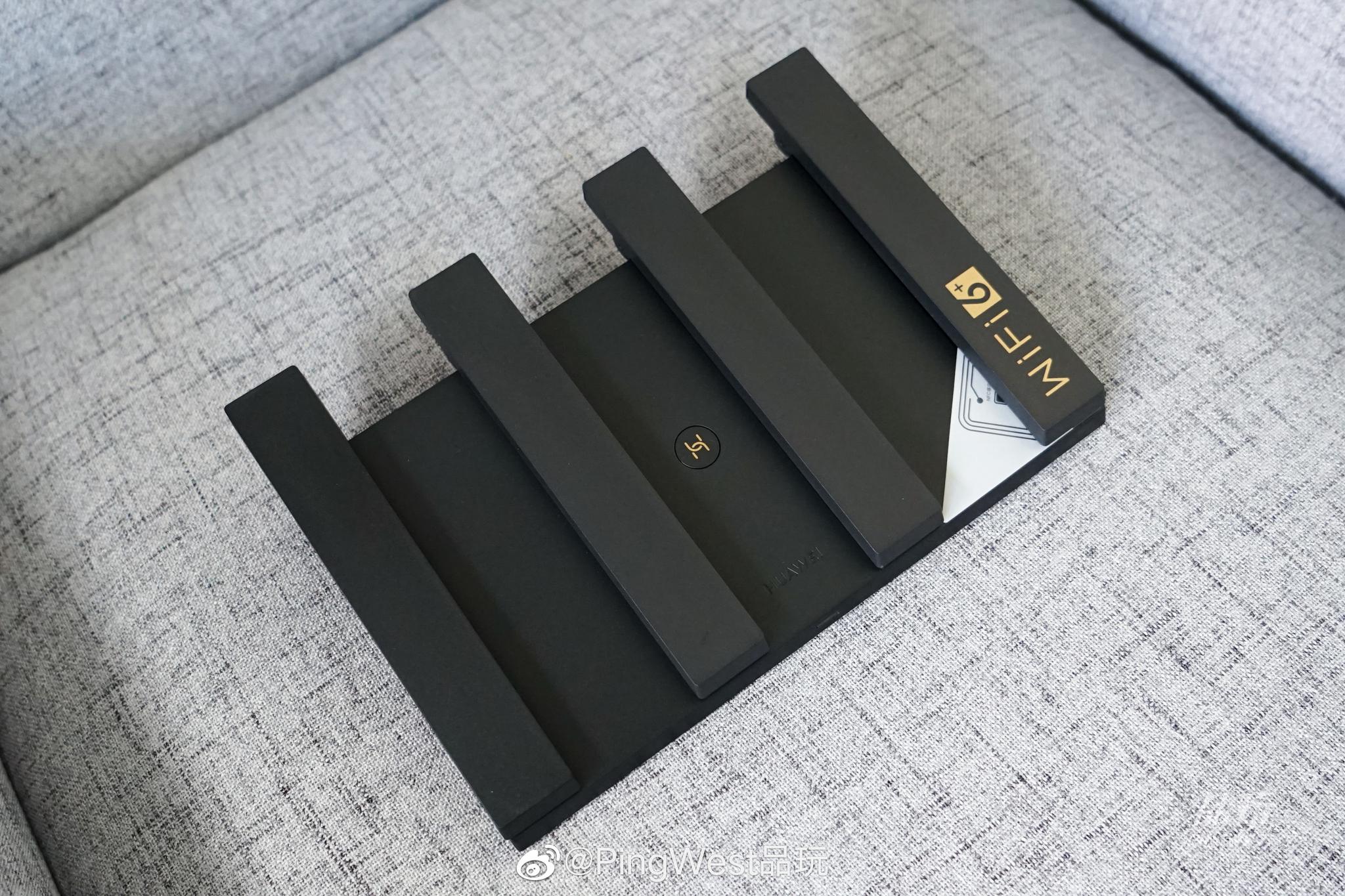 华为AX3 Pro WiFi 6路由器轻体验__财经头条