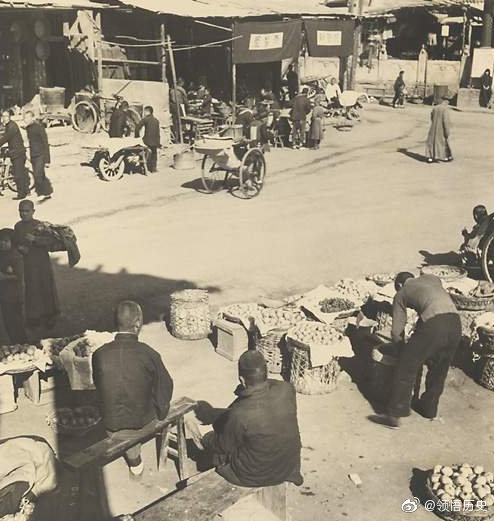 1960年的北京