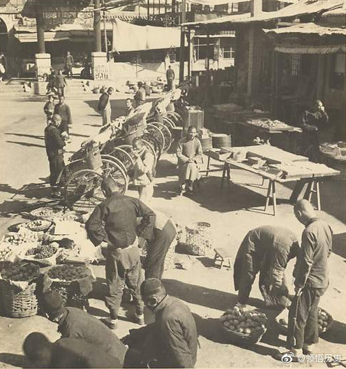 1960年的北京