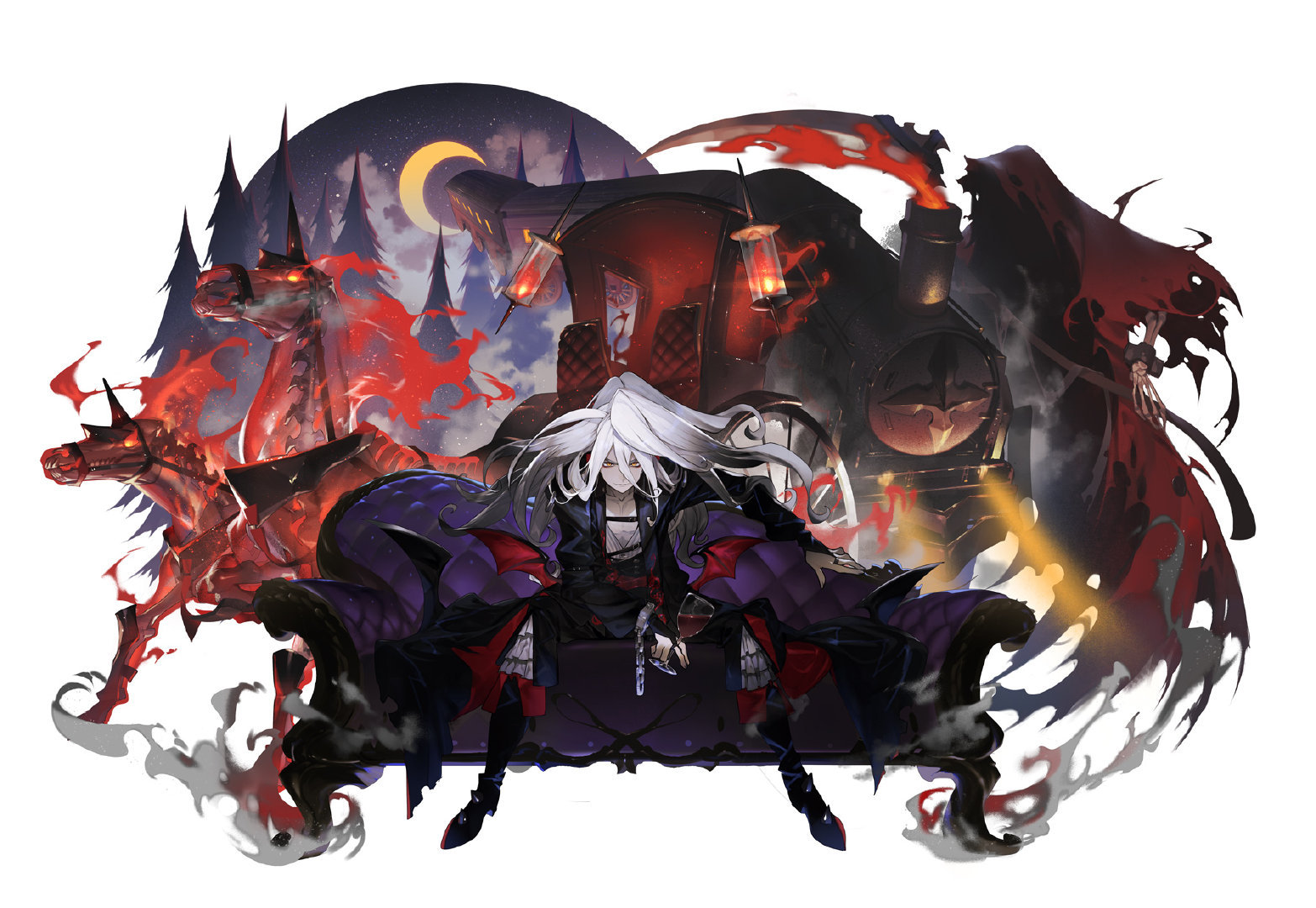 插画师Twi :Ryota_H