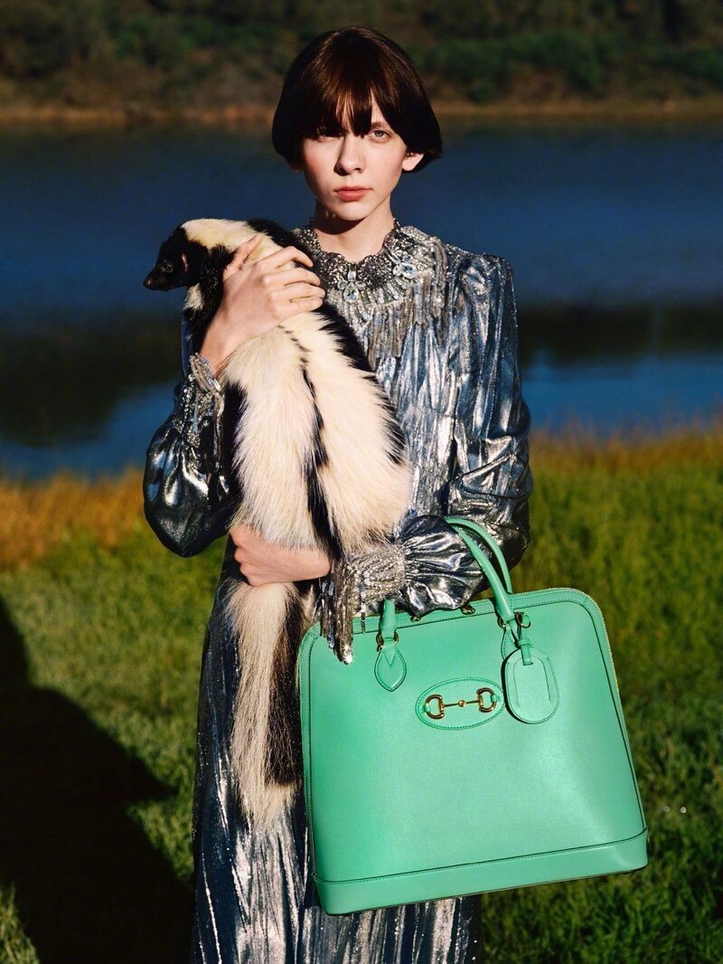 Gucci Pre-Fall 2020
