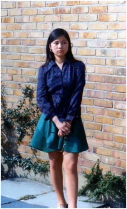 翁美玲，Barbara Yung Mei Ling