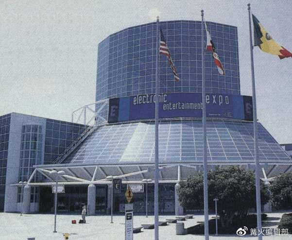 E3 没做错什么，它只是老了__财经头条