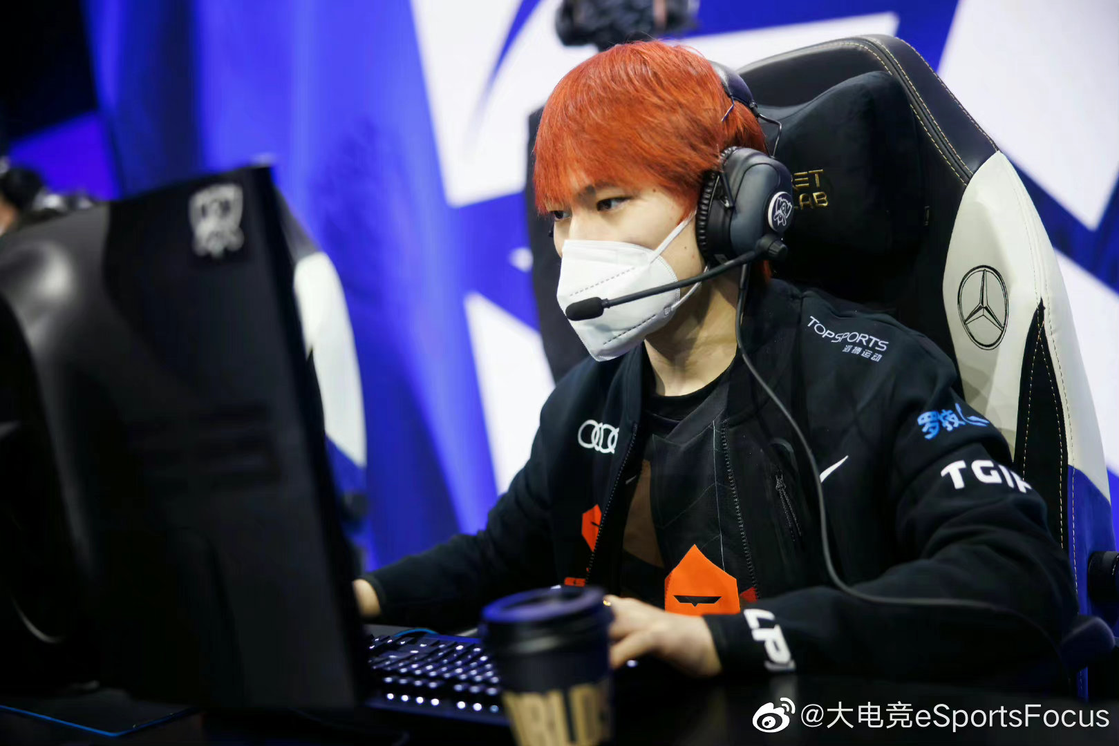 TES赛后返图 不畏艰险，迎难而上！第二轮小组赛加油！ cr……__财经头条