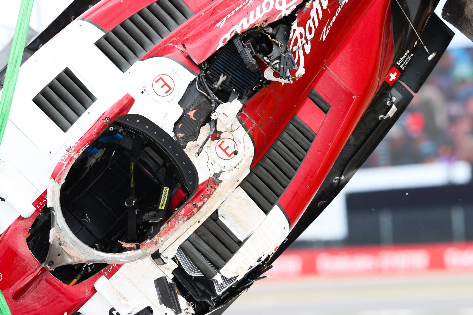 2023赛季F1技术规则修改了后视镜的尺寸……__财经头条