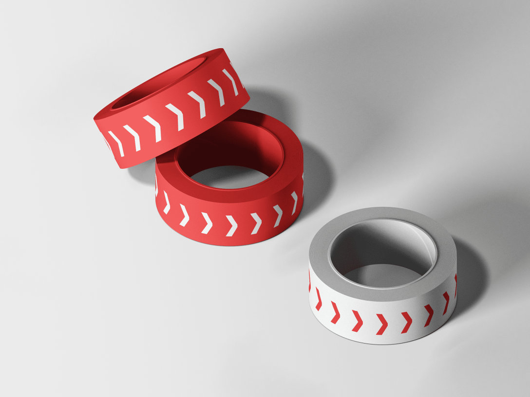 DIG X Lab 品牌形象logo设计和VI设计 From2 Design