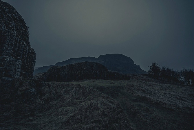 世界尽头与冷酷仙境 摄影人：Daniel Reuber__财经头条