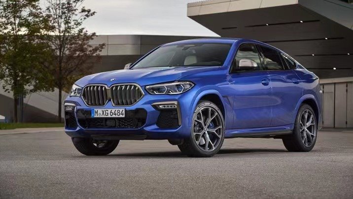 宝马X6约77万起 多一个M变成约147万起 “M”值70万？-新浪汽车