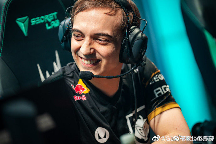 @G2电子竞技俱乐部 2023LEC冬季赛返图