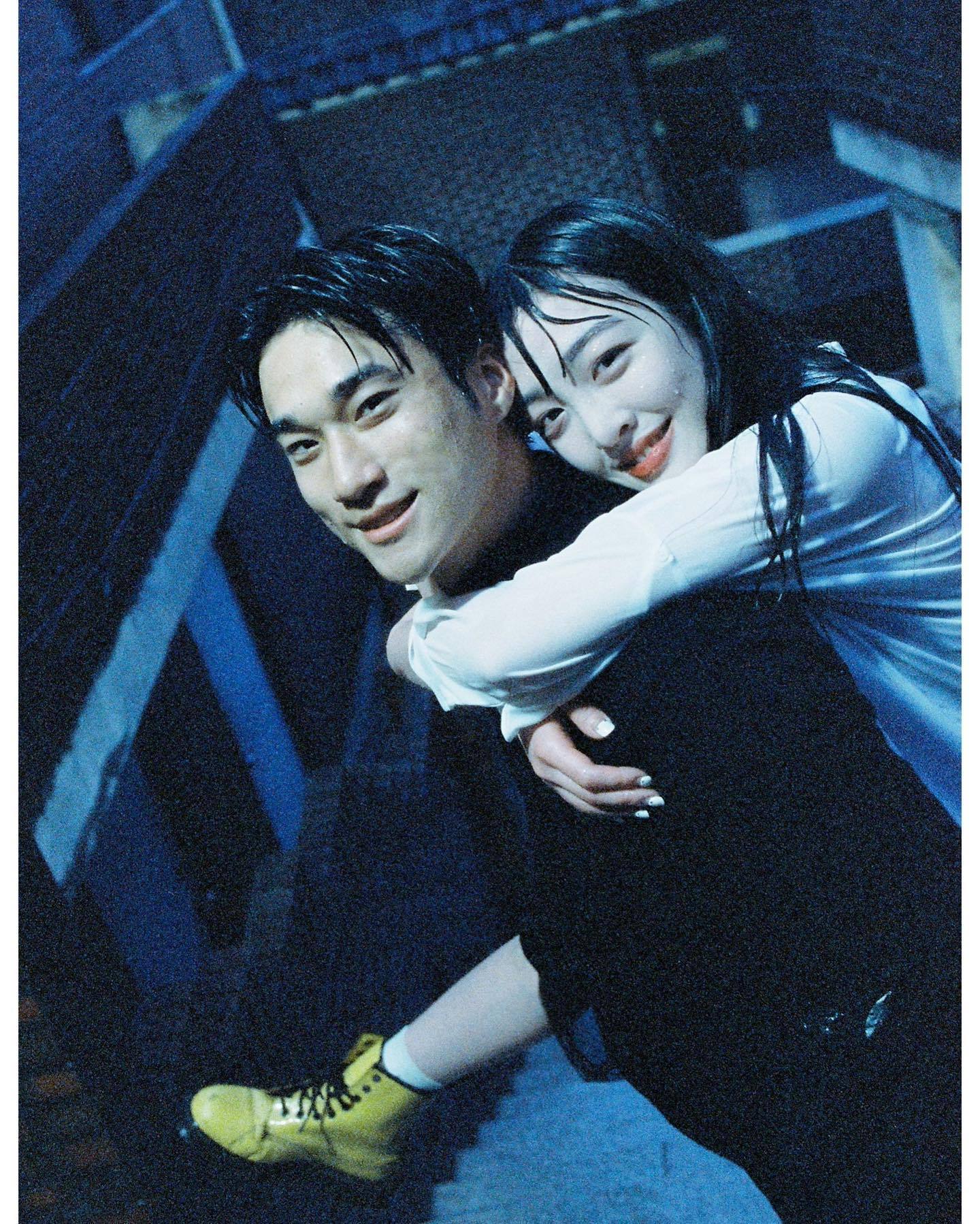 恋人pt.2 | 摄影师YANGJIHOON__财经头条