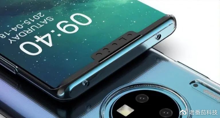 华为Mate60 Pro曝光：5G芯片+骁龙8gen3处理器，库克压力很大__财经头条