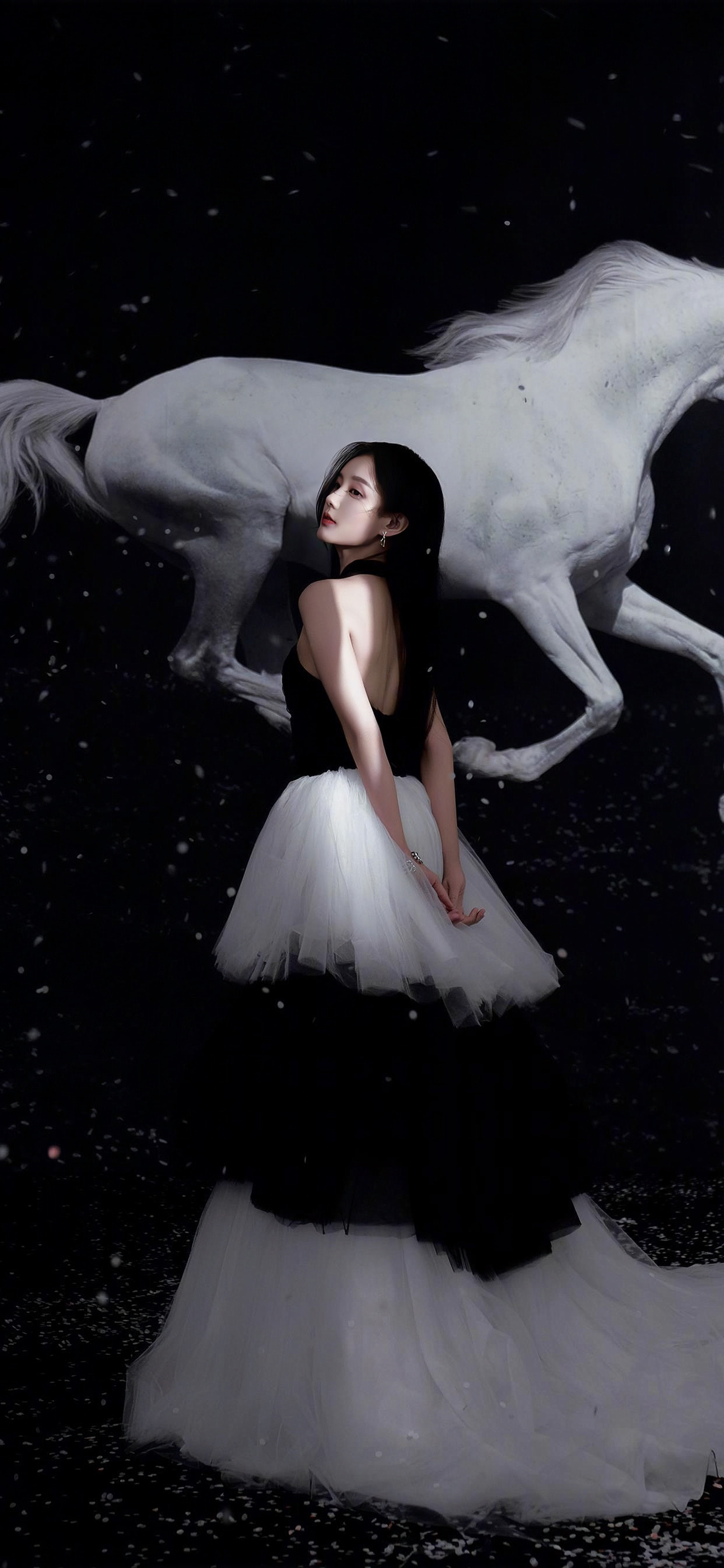 李一桐 《男人装》壁纸