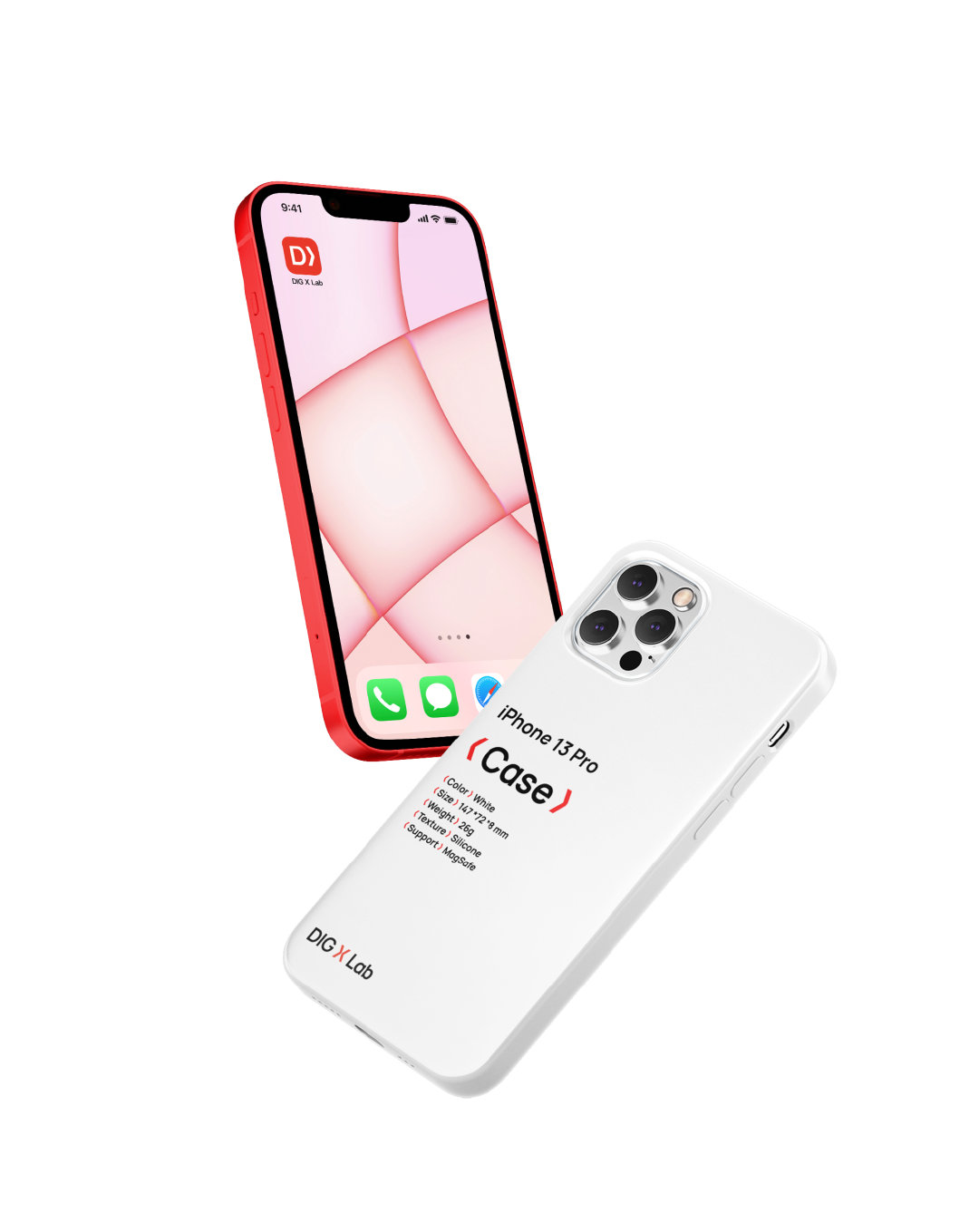 DIG X Lab 品牌形象logo设计和VI设计 From2 Design