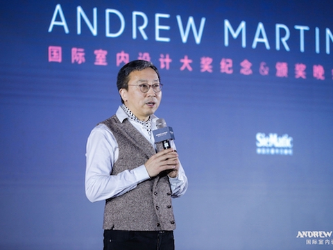第25届Andrew Martin国际室内设计大奖纪念&颁奖晚会|设计|室内设计|设计师_新浪新闻