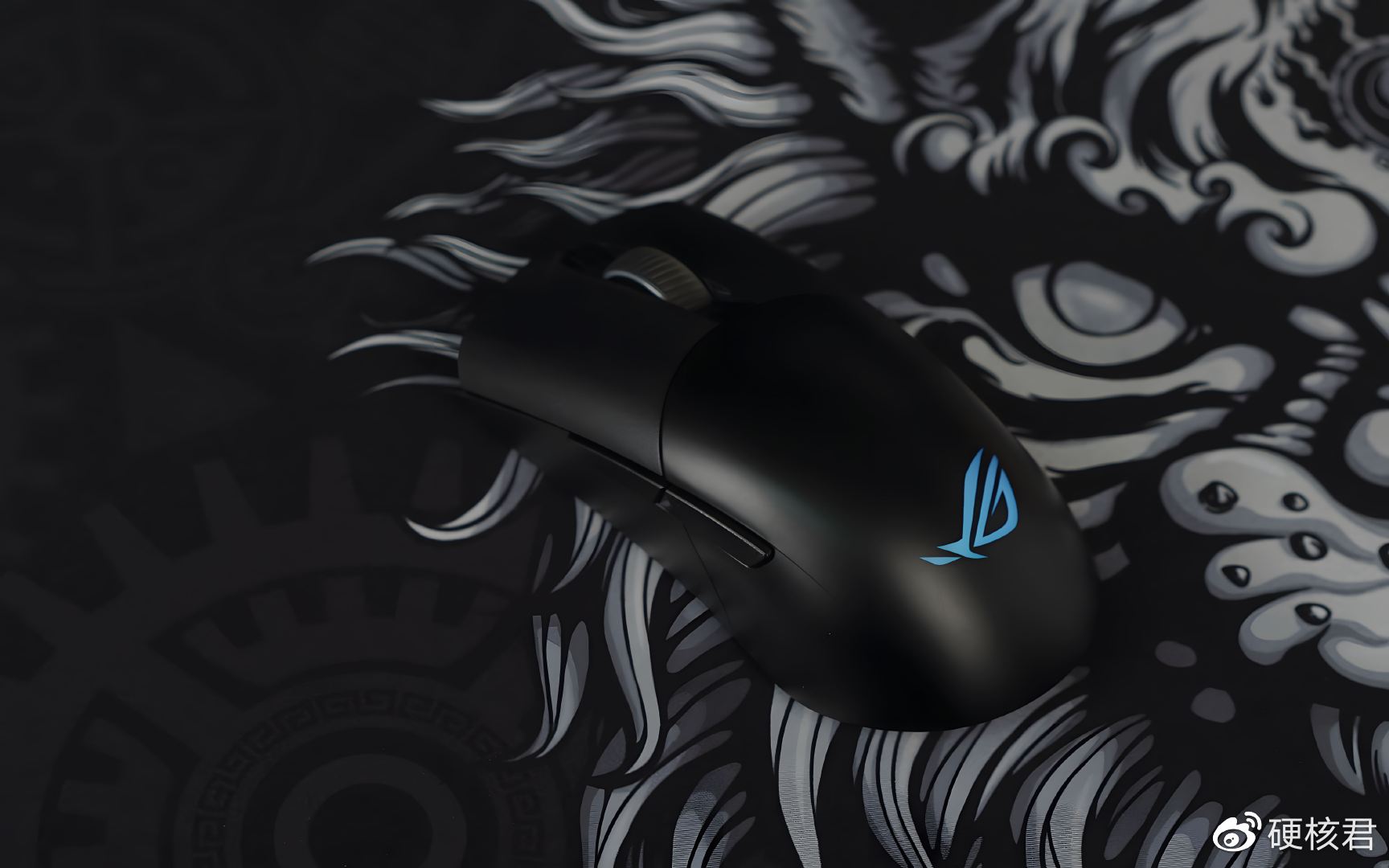 ROG月刃无线AimPoint 36K鼠标测评：硬核配置，轻量化的战场利器！__财经头条