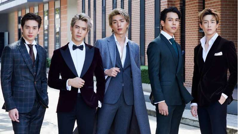 2023年泰国One台群星台历：今年最火的ONE31和GMM25泰剧都在这里了|陈星宇|写真|电视剧|小强|求婚_新浪新闻