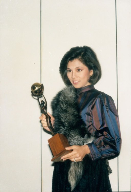 翁美玲，Barbara Yung Mei Ling