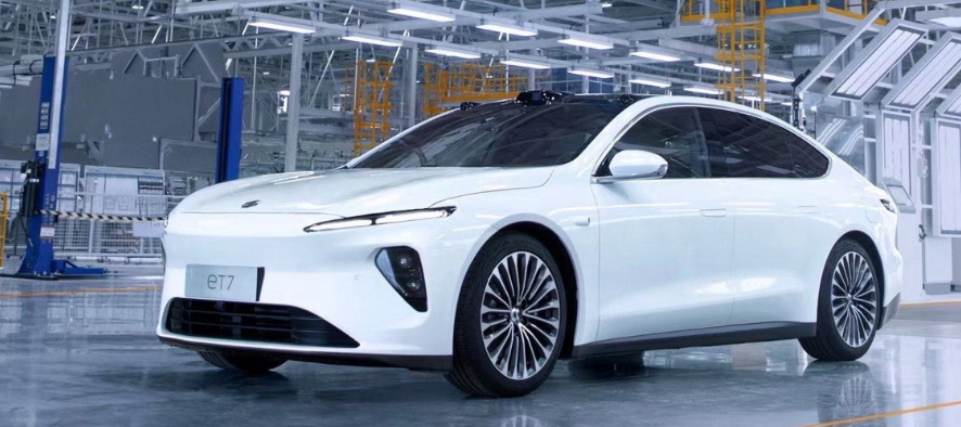 解读禾赛ET25：把激光雷达装风挡后，竟然这么难？