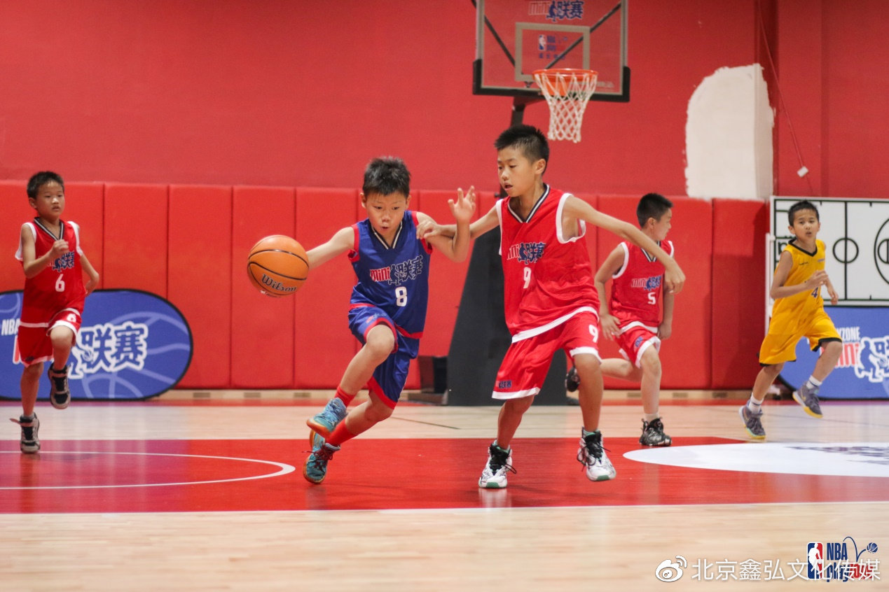 【鑫弘传媒】NBA Playzone MINI联赛揭幕仪式暨成都Pre Game决赛圆满__财经头条