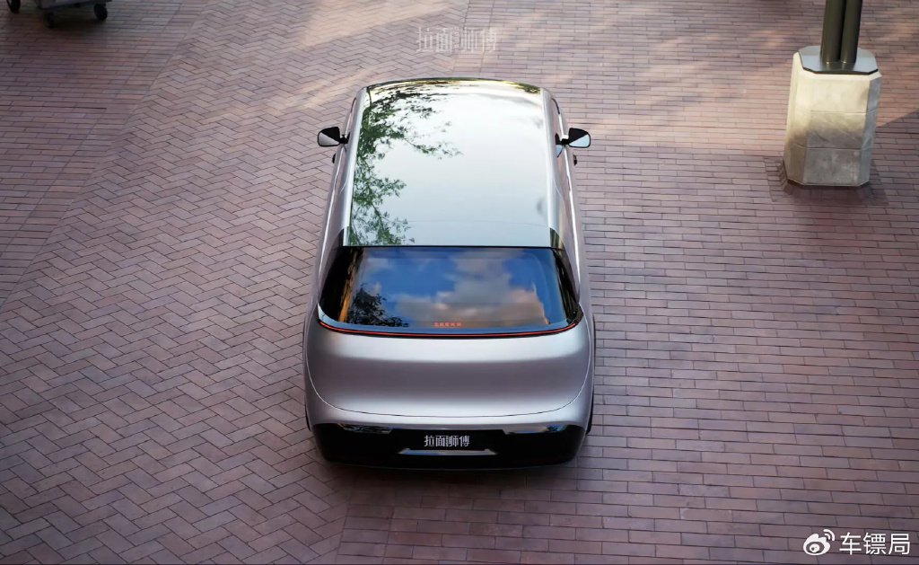 极氪全新MPV渲染图发布，对开门、无B柱、007前脸，或20万起售-新浪汽车