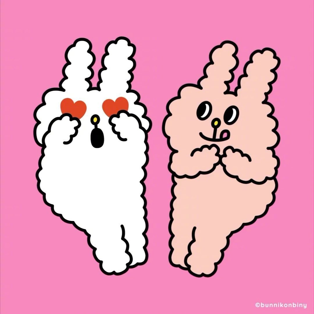 小兔子 | Bunni Konbiny
