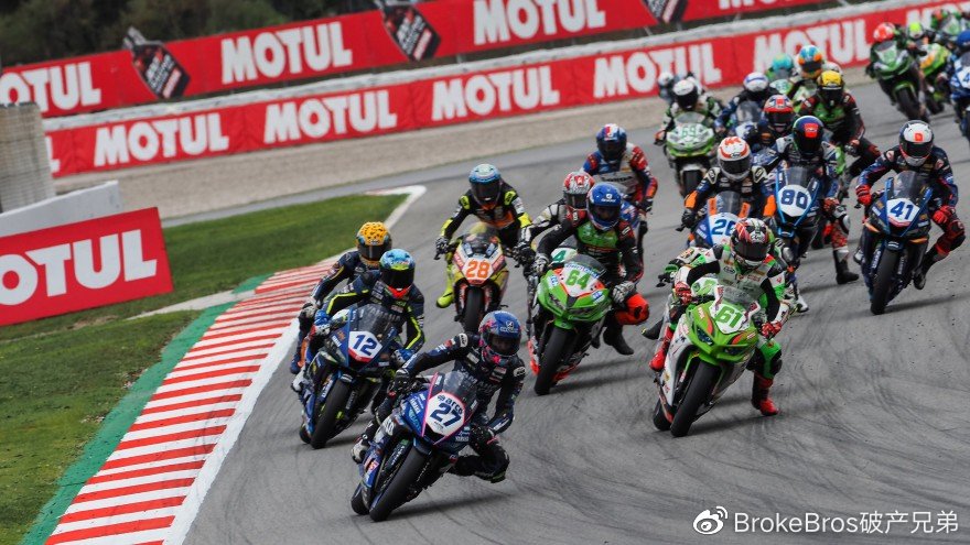 国家队携手凯越321RR出征WSBK预告，你想知道的都在这里