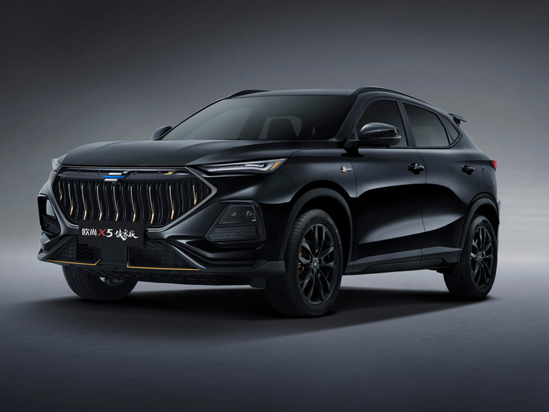 手握10万买SUV，你会选择欧尚X5还是奔腾T55？-新浪汽车