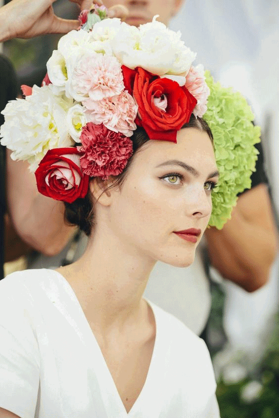 vittoria ceretti 和男友 Matteo Milleri 结婚了？？？？好突然