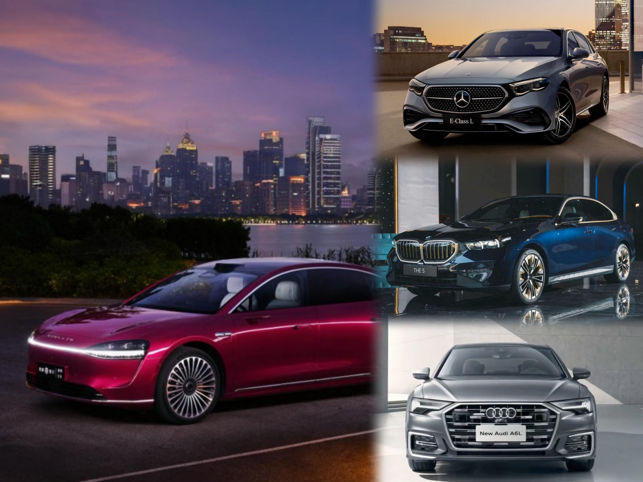 享界S9 VS 56E，到底能不能打得过？-新浪汽车