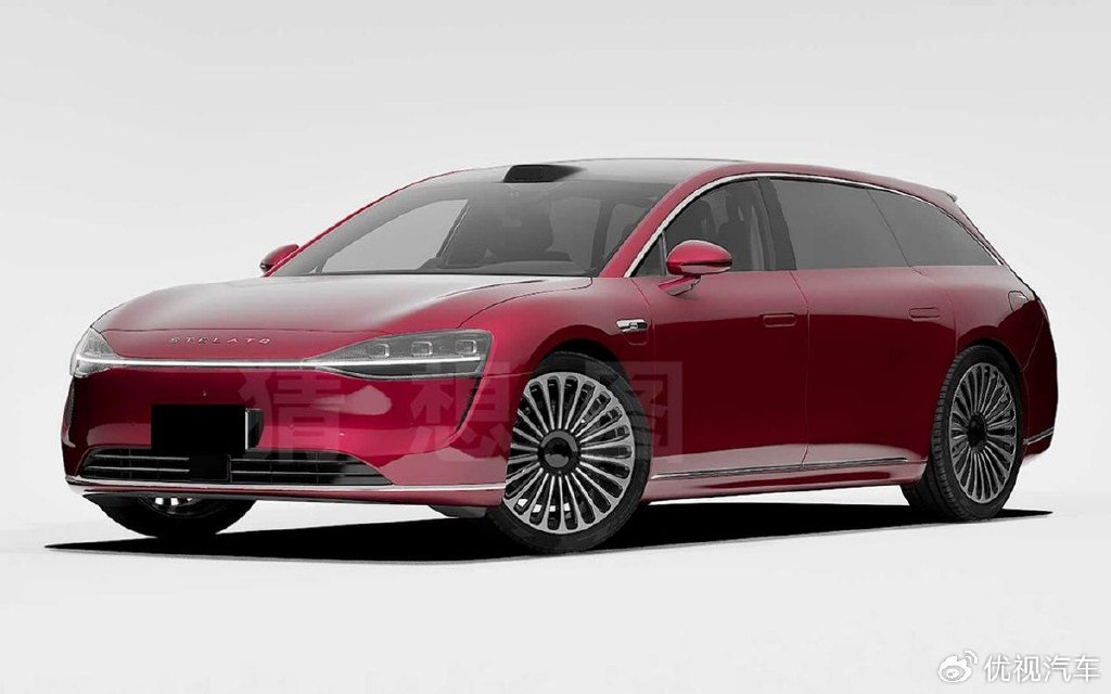 享界S9旅行版实车曝光！若售价30万起，腾势Z9GT有对手了-新浪汽车