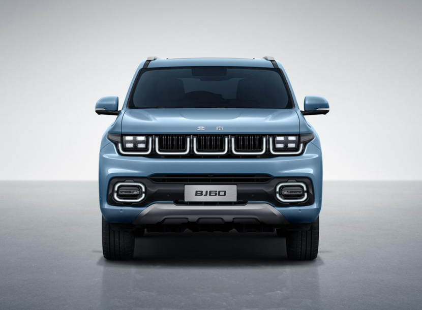 BJ60预售23.98万起，坦克300价格500尺寸，三把锁+2.0T+8AT-新浪汽车