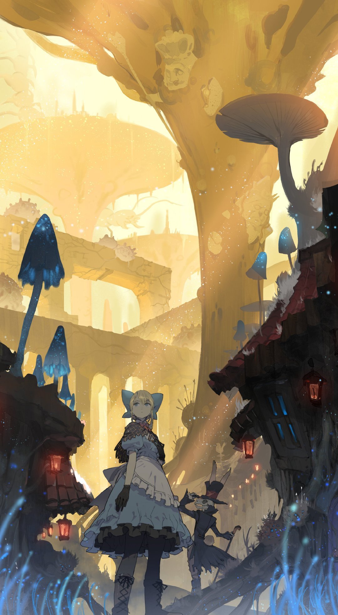 插画师Twi :Ryota_H