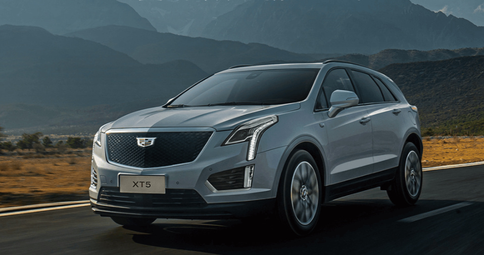 让人一言难尽！2023款凯迪拉克XT5真的有改变吗？-新浪汽车