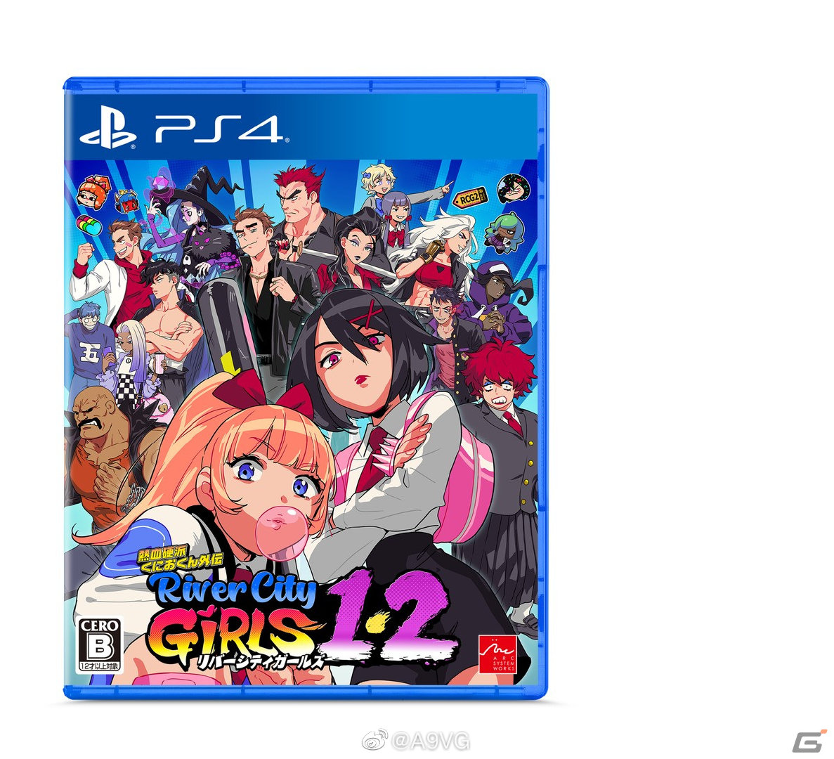 Arc System Works宣布……__财经头条