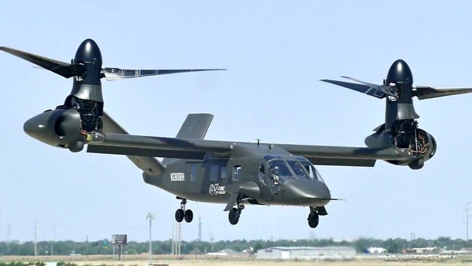 脱颖而出：V-280中标美军下一代直升机，倾转旋翼机终于修成正果