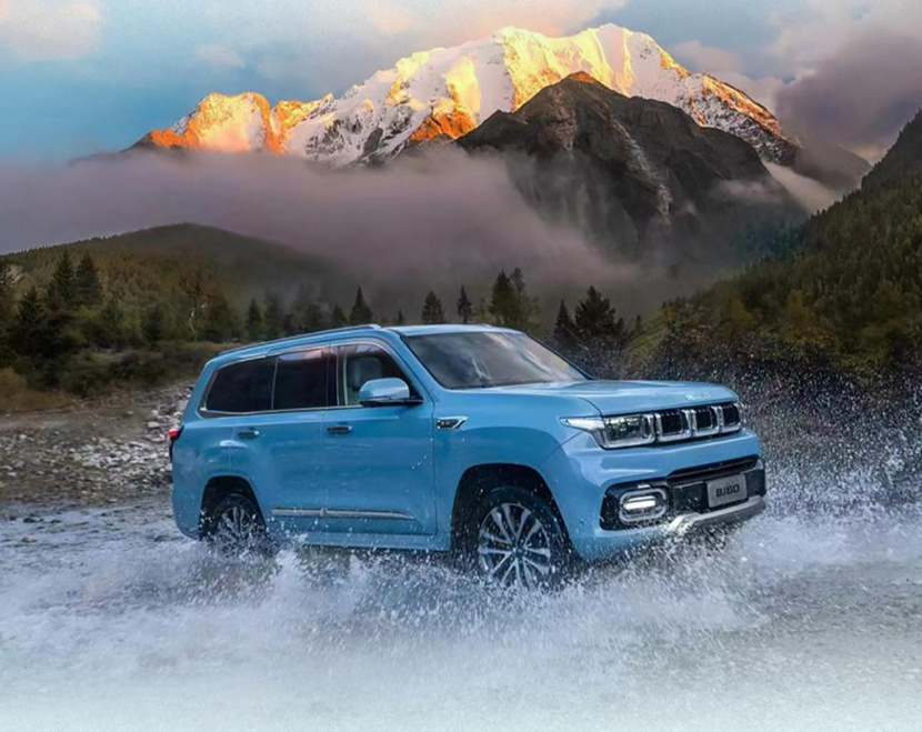 BJ60预售23.98万起，坦克300价格500尺寸，三把锁+2.0T+8AT-新浪汽车