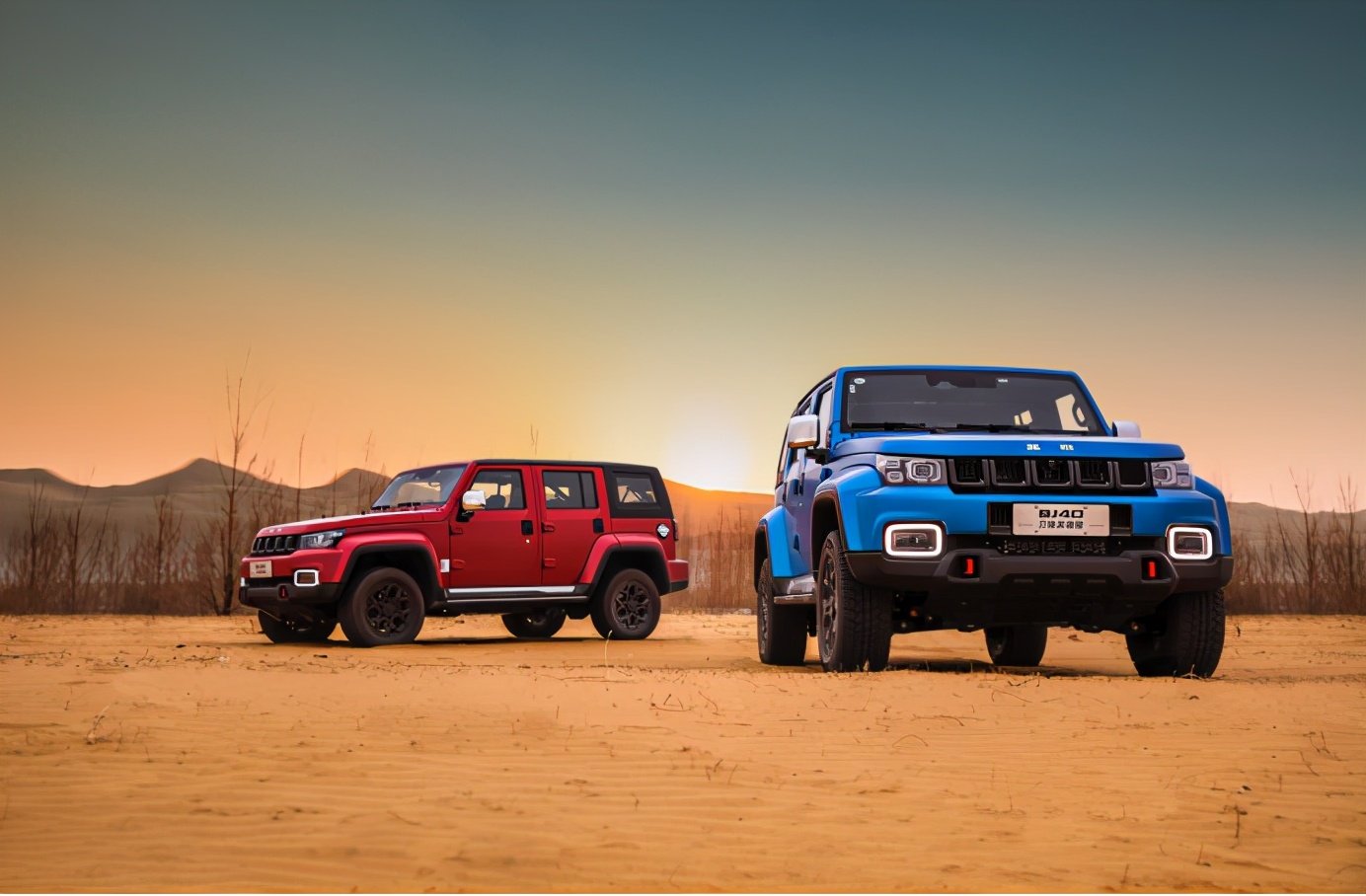 18万就有2.0T柴+8AT，北京越野BJ40新版本相当之香-新浪汽车