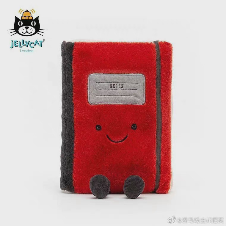 jellycat真的是出啥啥可爱 价格能更可爱一点吗__财经头条