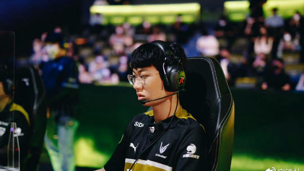 S12冠军基本就是我们！GEN上单谈正常发挥随便赢LPL，不想遇到T1|战队|冠军|夺冠_新浪新闻