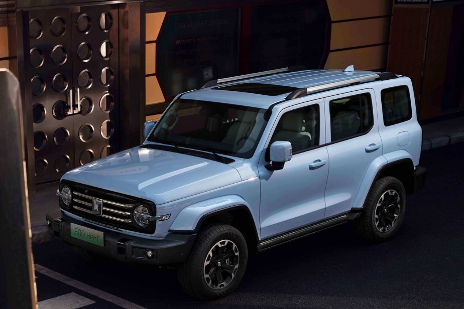 同门对决：哈弗H9和坦克300 Hi4-T谁更超值？-新浪汽车