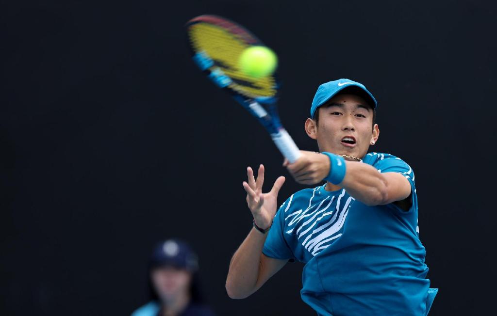 张之臻商竣程双双获胜，会师资格赛决胜轮，中国获第2个正赛席位