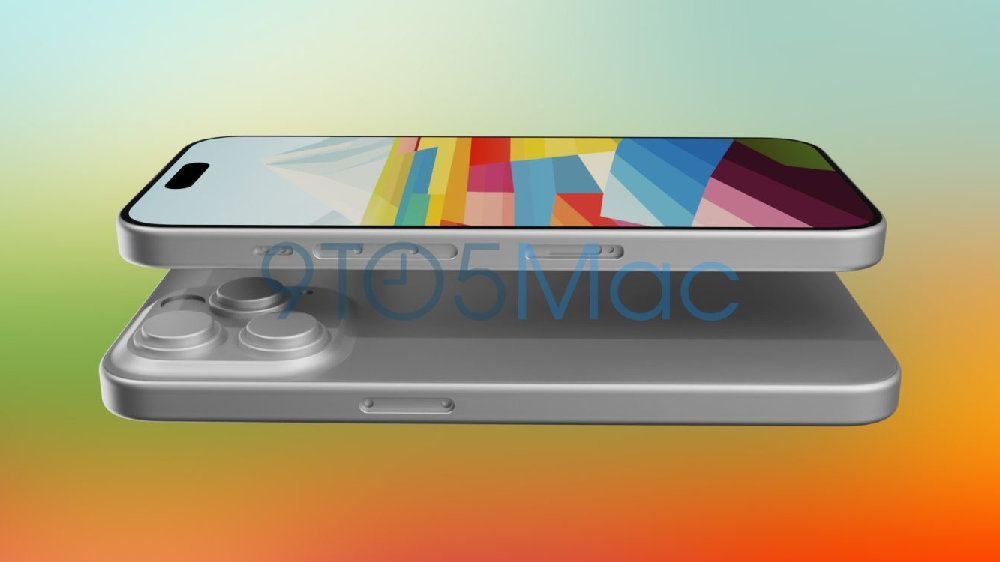 iPhone 15 Pro按键将迎来重大设计变革！|按键|按钮|固态_新浪新闻